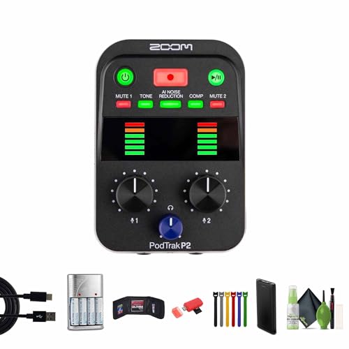 Amazon Best Sellers: Best Portable Studio Recorders