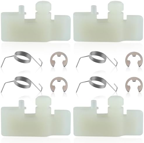 Amazon.com : MTD 753-08159 Pawl Replace Kit : Patio, Lawn & Garden