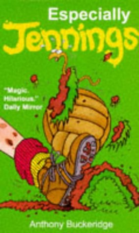 Especially Jennings (Jennings): Anthony Buckeridge: 9780333655252 ...