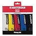 Amazon.com: Amsterdam Standard Series acrylics primary set 5x 120 ml