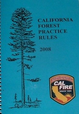 California Forest Practice Rules 2008: Editor: Amazon.com: Books