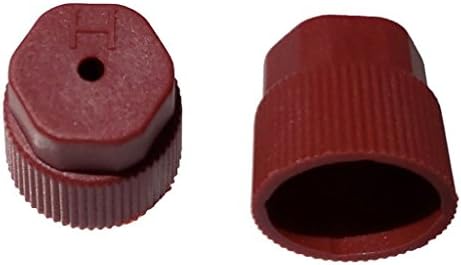 Amazon.com: Buy Auto Supply # BAS03008 (25 Count) A/C Schrader Valve ...