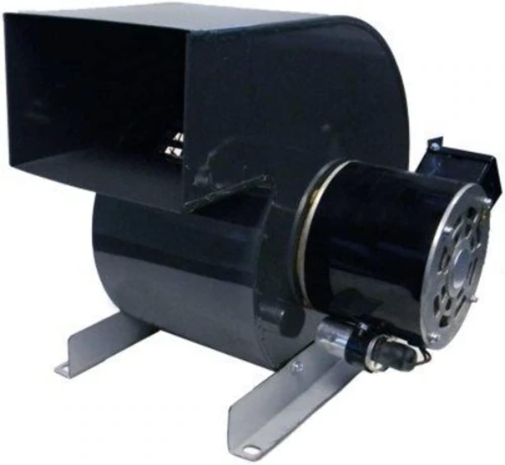 7818462, 1/2 Hp, 115V, Airdex,1625/2spd, Dock seal blower, 7818852 ...