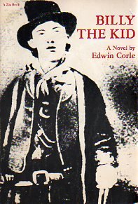 Billy the Kid: A Novel (Zia Book): Corle, Edwin: 9780826305091: Amazon ...