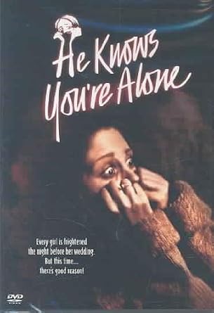 Amazon.com: He Knows You're Alone [DVD] : Don Scardino, Caitlin O ...