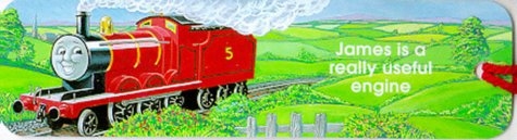 Thomas the Tank Engine: Bookmarks | Amazon.com.br