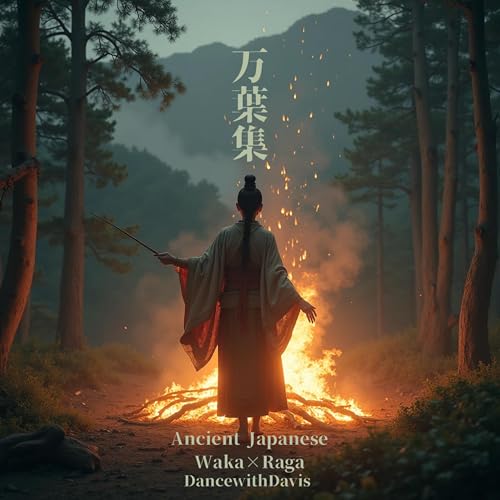 万葉集 -Manyōshū- Ancient Japanese Waka × Raga von DancewithDavis bei ...