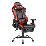 10 Best Gt Force Gaming Chairs For Long Hours Review