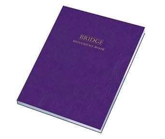 Bridge Movement Book (Log Books): Witherby Seamenship International Ltd ...