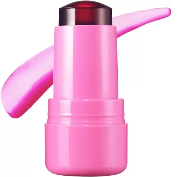 Buy Glossy Finish Moisturizing Jelly Finish Korean Makeup BLUSHER (PACK ...