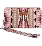 Amazon.com: Montana West Wrangler Wallets for Women Western Women Purse ...
