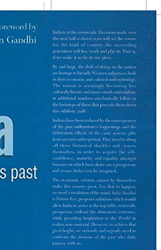 India: Shackled to Demons Past: UNKNOWN: 9788187075622: Amazon.com: Books