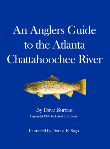 Amazon.com: An Anglers Guide to the Atlanta Chattahoochee River eBook ...