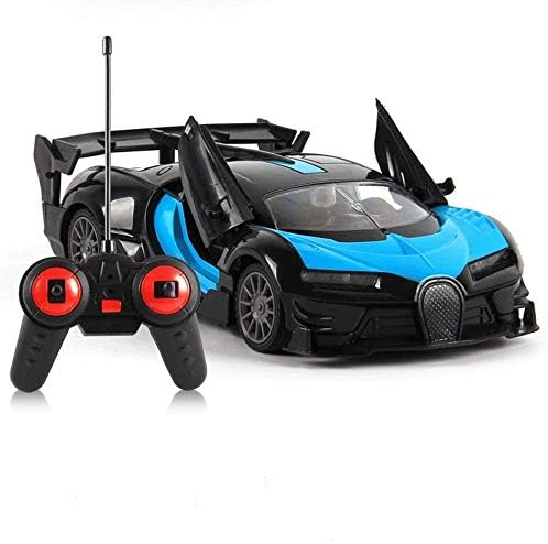Remote Controlled TRANSFORMER BUGATTI Toy Car In BLUE | atelier-yuwa ...