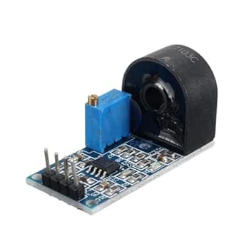 5A Range Single Phase AC Active Output Onboard Precision Micro Current ...