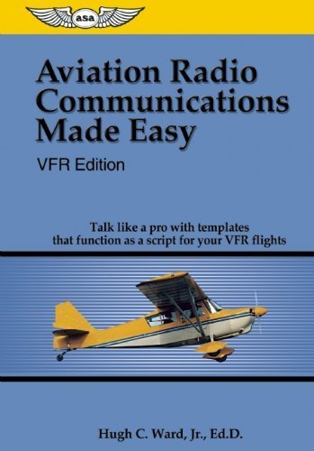 Aviation Radio Communications Made Easy: Talk Like a Pro with Templates ...