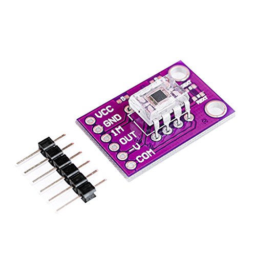Buy iHaospace OPT101 Light Intensity Sensor Module Monolithic ...