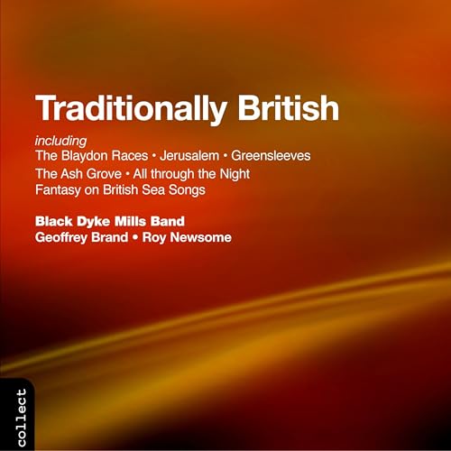 Amazon.com: Traditionally British : Geoffrey Brand: Digital Music
