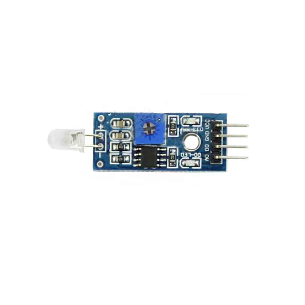 Lm393 Photodiode Sensor Module
