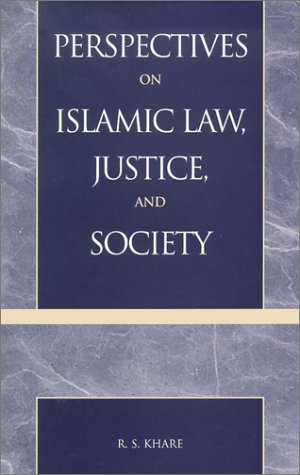 Amazon.com: Perspectives on Islamic Law, Justice, and Society ...
