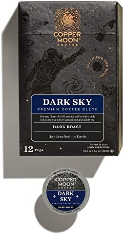 Amazon.com: Copper Moon Single Serve Coffee Pods For Keurig K-Cup ...