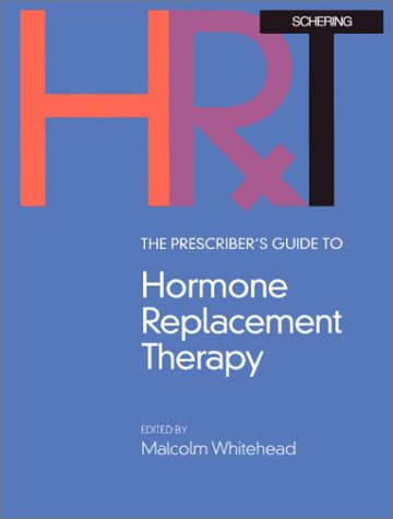 Amazon.com: The Prescriber's Guide to Hormone Replacement Therapy ...