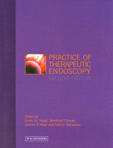 Practice of Therapeutic Endoscopy: 9780702025617: Medicine & Health ...
