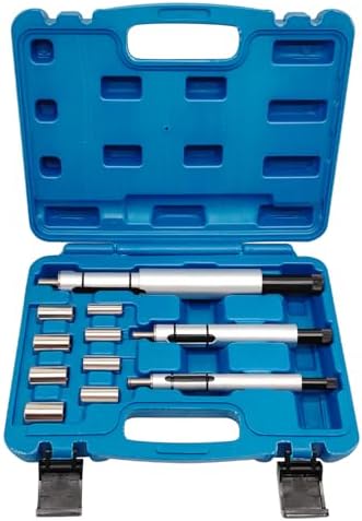 Amazon.com: JEUCLEL 11PCS Universal Clutch Alignment Tool Kit, Heavy ...