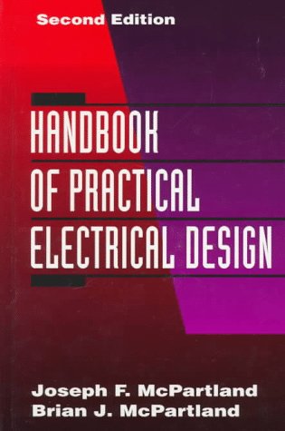 Handbook of Practical Electrical Design: J.F. McPartland: 9780070458208 ...