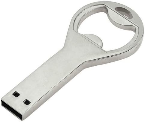 Amazon.com: 8GB USB Flash Drive with Bottle Opener Shape 8G Memory ...