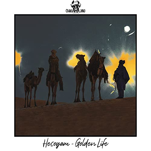 Golden Life by Hesoyam on Amazon Prime Music