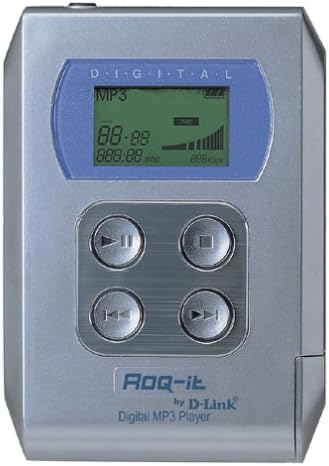 D-Link Portable Mp3 Player with 32 MB and SmartMedia Card Slot : Amazon ...