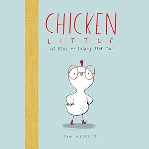 Amazon.com: Chicken Little: The Real and Totally True Tale (Audible ...