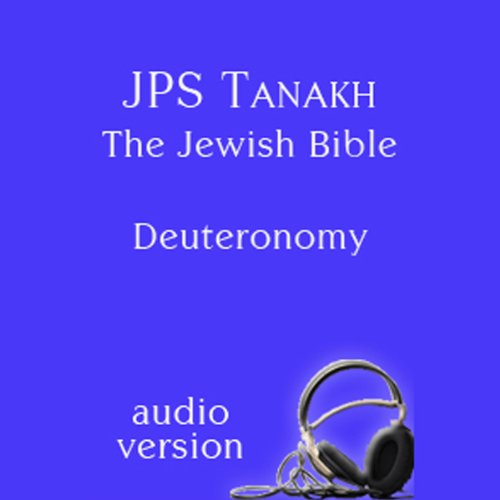 Amazon.com: The Torah: The JPS Audio Version (Audible Audio Edition): M ...