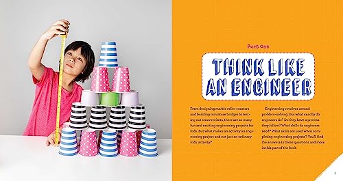 Awesome Engineering Activities for Kids: 50+ Exciting STEAM Projects to ...