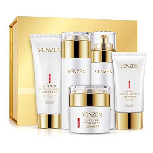 VENZEN Six Peptide Conditioning Skin Care Balance Water Natural ...
