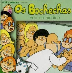 Os Bochechas 5 - Vão ao Médico | Amazon.com.br