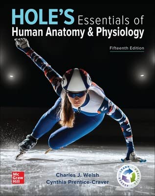 Amazon.com: Loose Leaf for Hole's Essentials of Human Anatomy ...