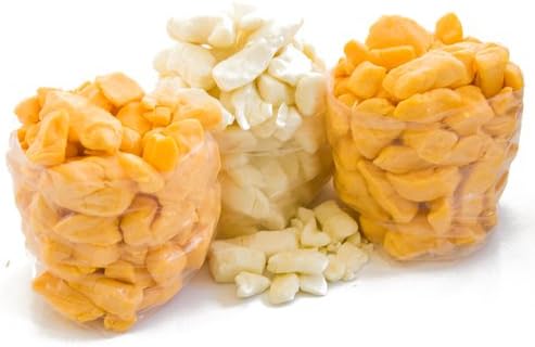 Amazon.com: Cheese Curds Combo 3 Pounds : Grocery & Gourmet Food