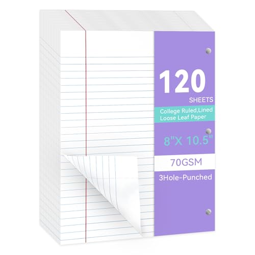 Best Wide Ruled Notebook Papers: Enhance Your Writing Experience with ...