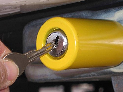 Caravan Corner Steady Leg Locks | Caravan Helper