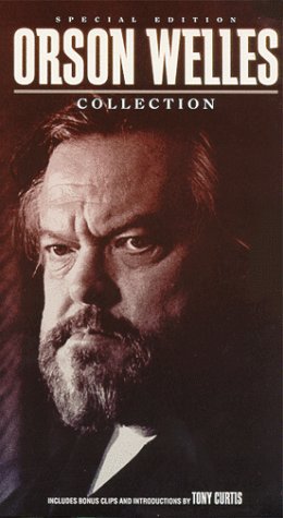 Orson Welles Collection [VHS]: Amazon.de: Welles, Orson: Elektronik & Foto