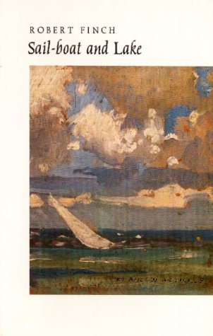 Amazon.com: Sail-Boat & Lake: 9780889841246: Finch, Robert: Books