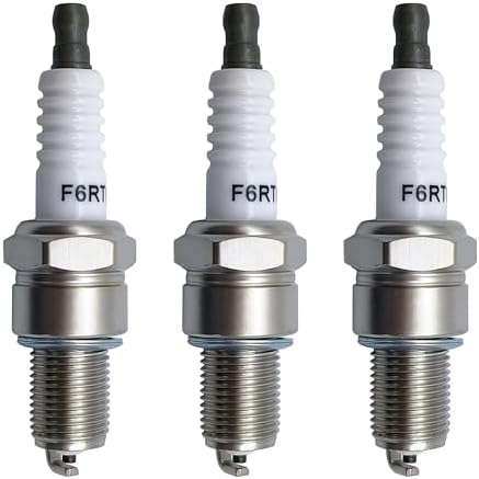Amazon.com: YGQ Spark Plug fit for TORCH F6RTC F6TC NGK BPR6ES BP6ES ...