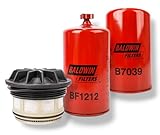 BALDWIN BF1212 - Fuel filter cross reference