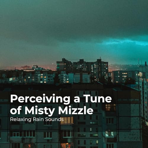 Play Perceiving a Tune of Misty Mizzle by Relaxing Rain Sounds, Rain ...
