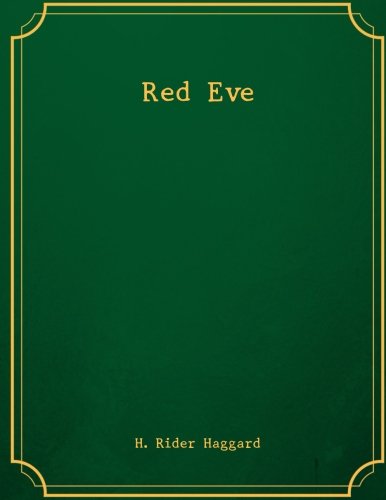 Buy Red Eve Book Online at Low Prices in India | Red Eve Reviews ...