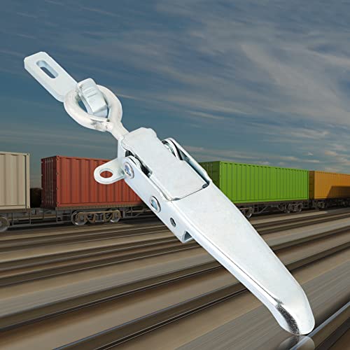 Uadme Trailer Latches Metal Buckle Lock, Fastener Latch Catch, Lockable ...