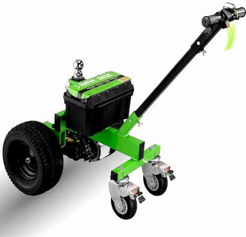 Amazon.com: Parkit360 5K B2 Battery Powered Trailer Dolly Utility Dolly ...