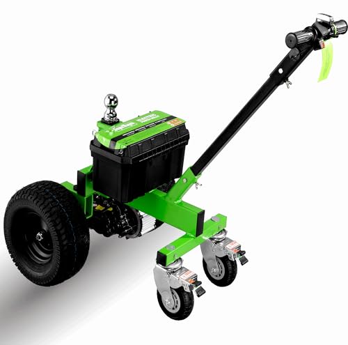 Best Tow Dollies for RVs: A Guide for Hassle-Free Towing